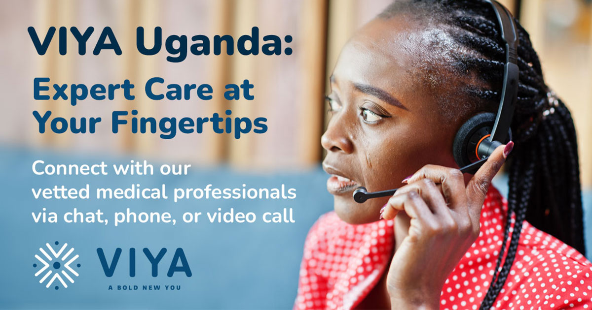 Contact | VIYA Uganda