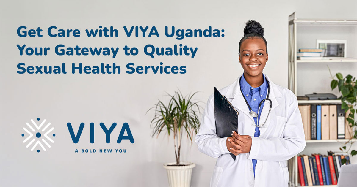 Get Care | VIYA Uganda