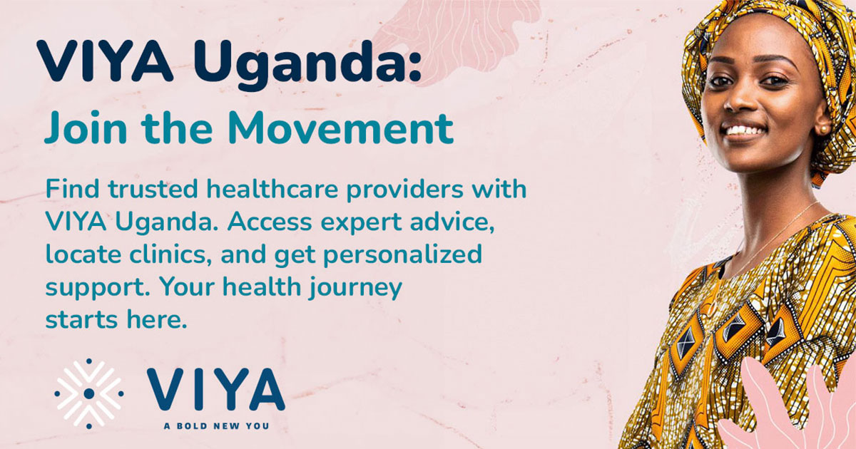 Join the Movement | VIYA Uganda