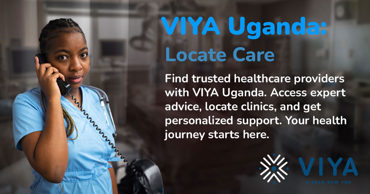 Locate Care | VIYA Uganda