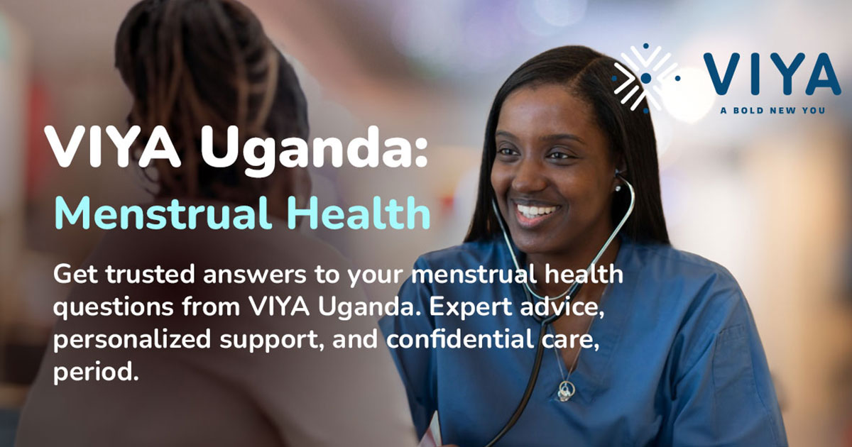 Menstrual Health FAQs | VIYA Uganda