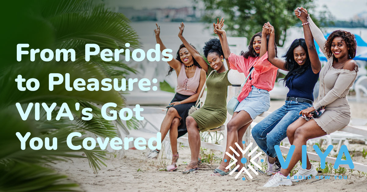 Your Trusted Site for Sexual Health & Wellness | VIYA Uganda