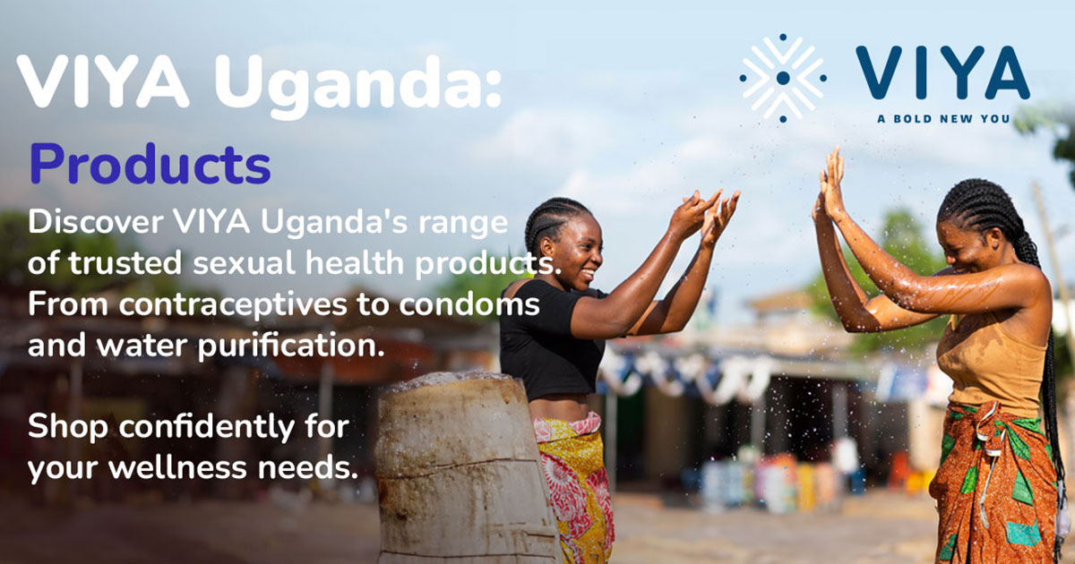 VIYA Products | VIYA Uganda